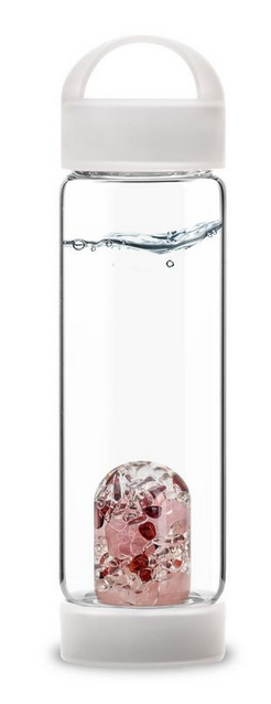 ViA Loop Grip Cover - Cloud White